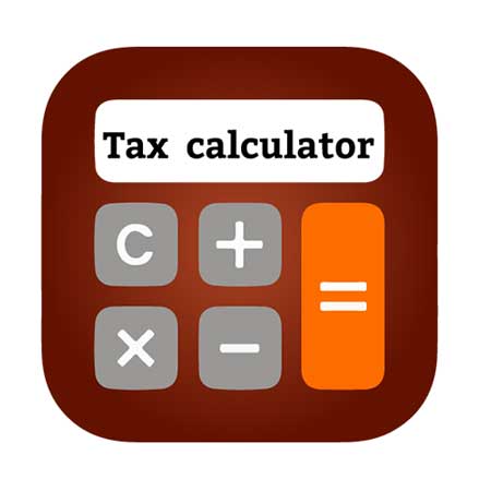 Tax Calculator - Web Tools